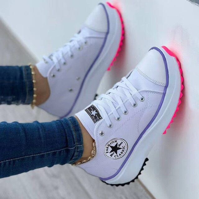 Livvy | Chaussures orthopédiques tendance – Lauvi
